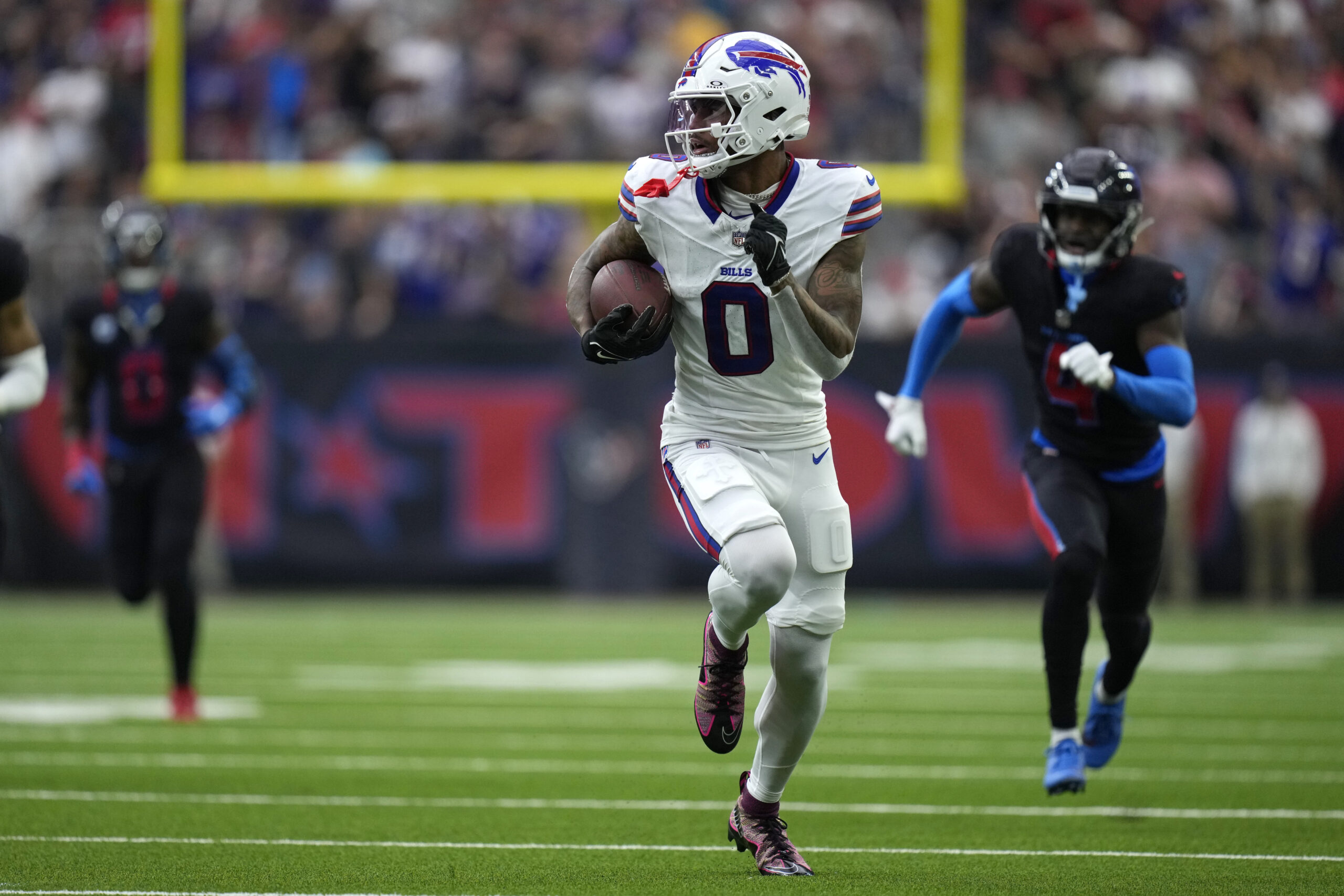 Rookies making impact in Buffalo | News, Sports, Jobs - Times Observer